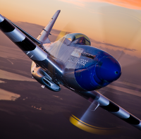 Orientation Flights - Stallion 51