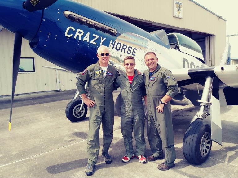 Stallion 51- "Paying it Forward" - Stallion 51