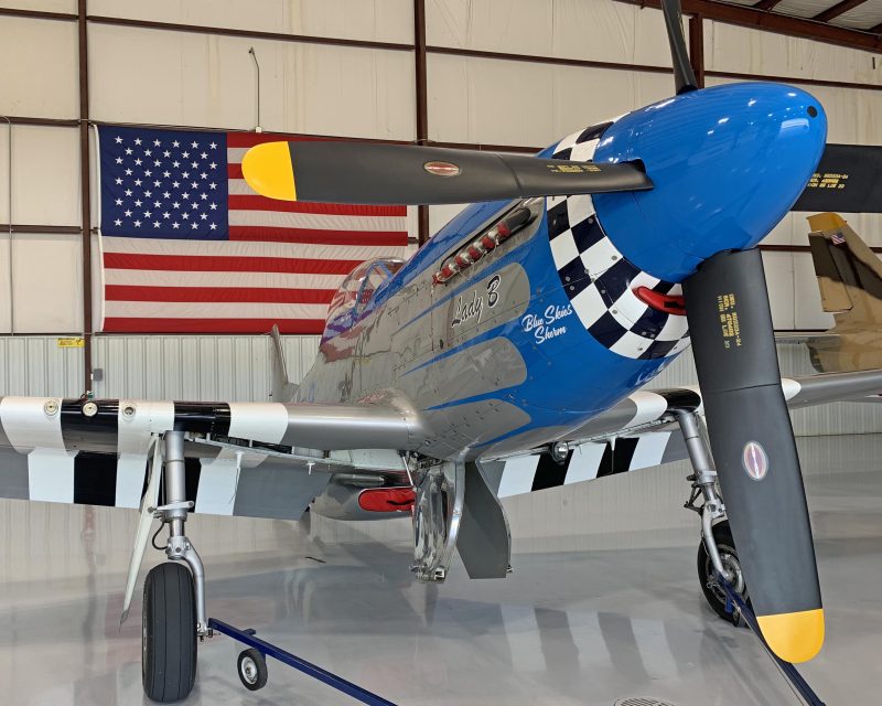 Group 51 Aircraft Sales - Stallion 51